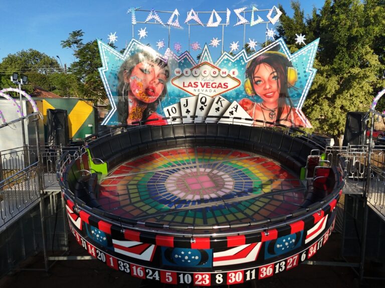 O Parque - Luna Park Brasil